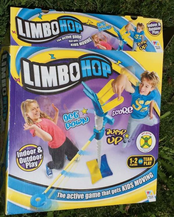 Limbo Hop A Fun Game For Kids – Mummy To Twins Plus One