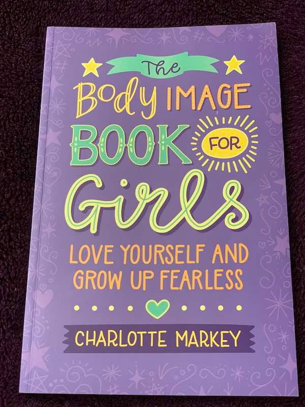 Body Image Book for Girls – Mummy To Twins Plus One