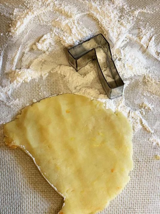 Zesty Orange Shortbread – Mummy To Twins Plus One