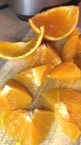 Orangey Orange Syrup – Mummy To Twins Plus One